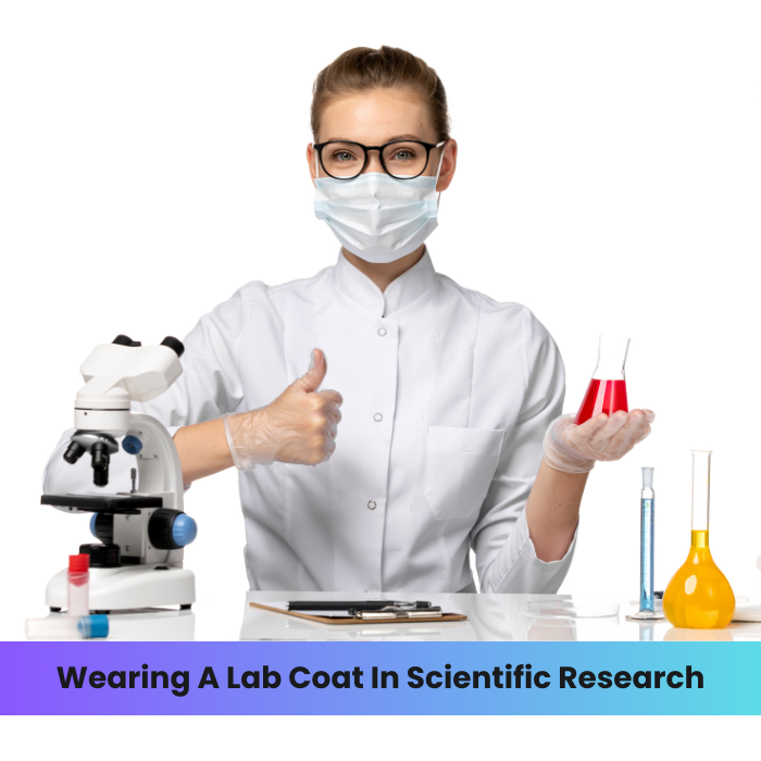 The Importance Of Wearing A Lab Coat In Scientific Research – DR ...