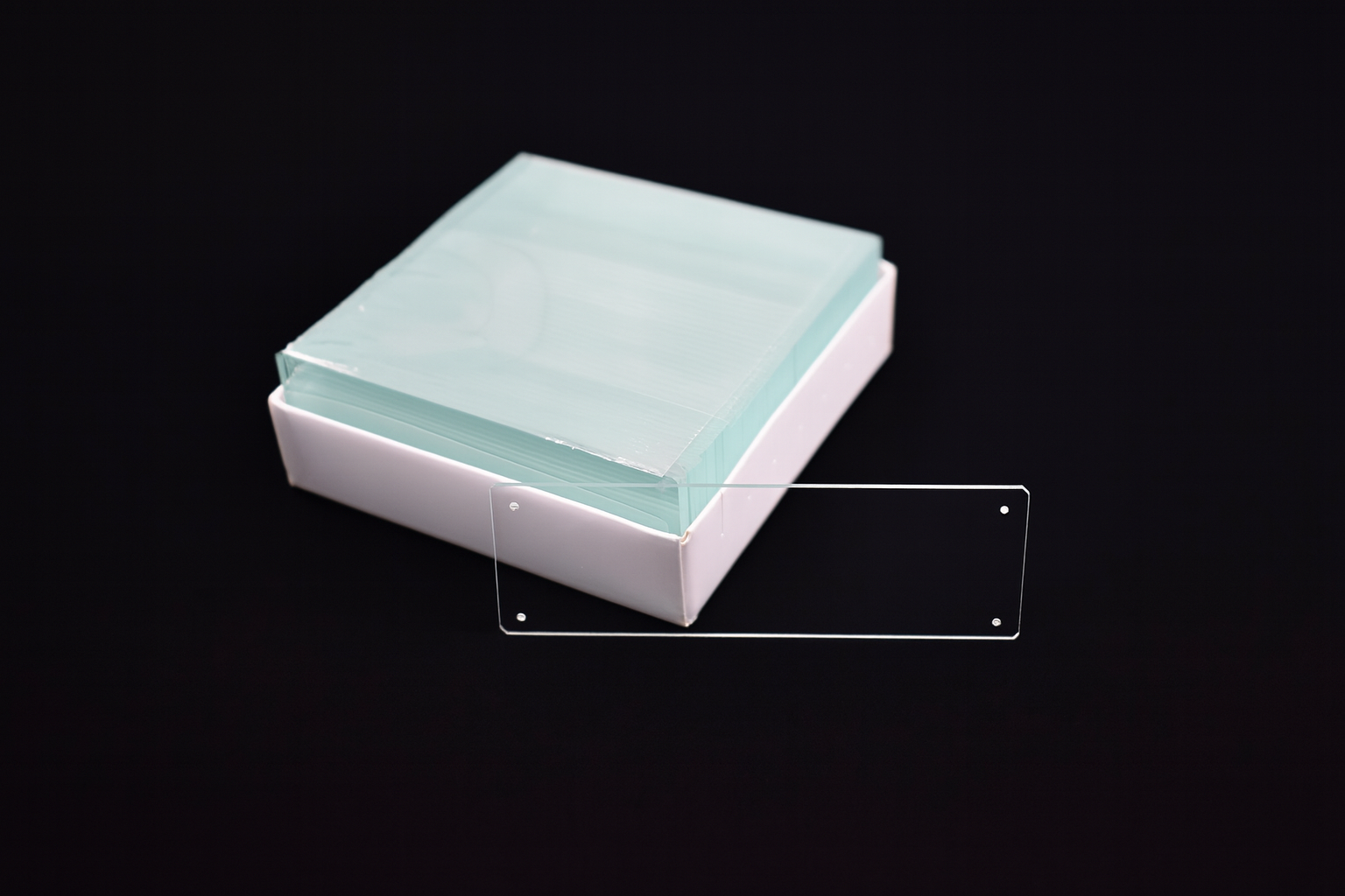 Microscope Slides - 3 X 1 - Glass - Laboratory Equipment – DR Instruments