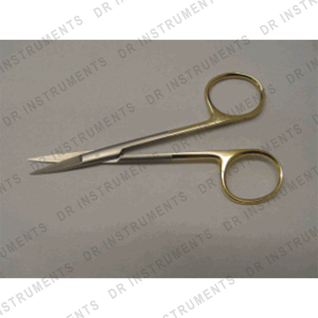 Iris Scissors - Tungston Carbide blades - Dissection Scissors – DR Instruments