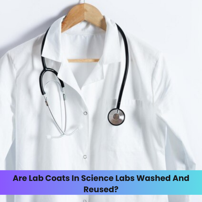 Are Lab Coats In Science Labs Washed And Reused? – DR Instruments