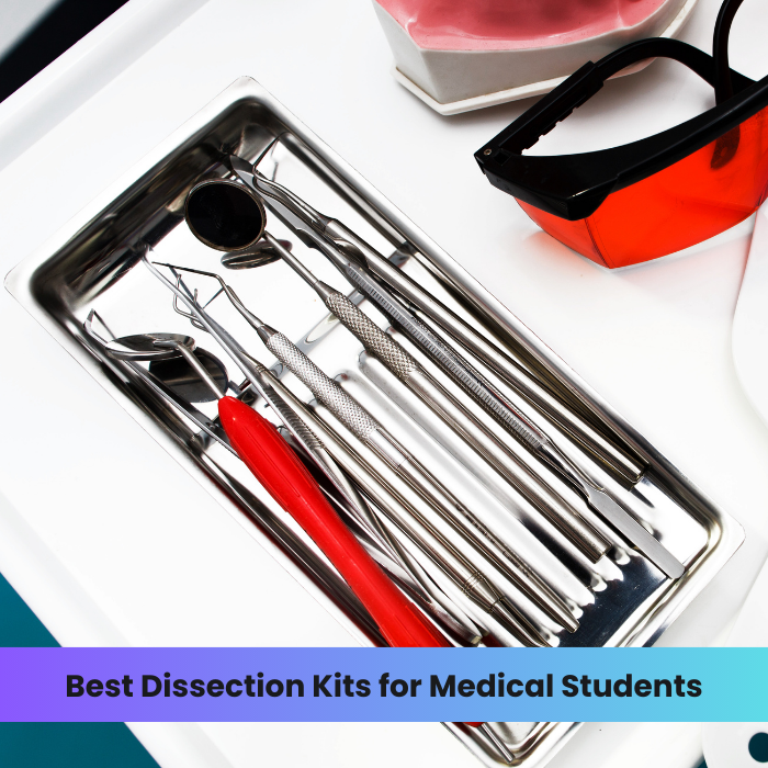 Best Dissection Kits for Back-to-School Medical Students – DR Instruments