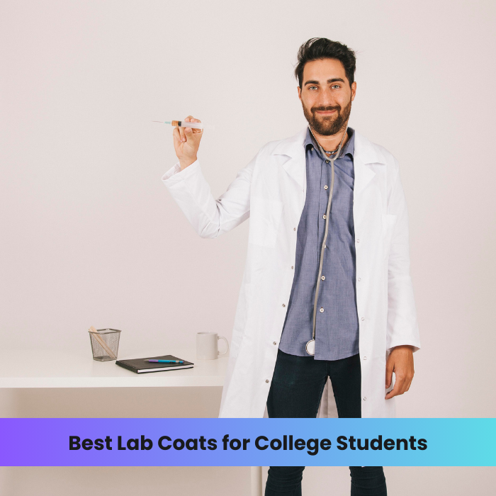 Best Lab Coats for Medical Students on a Budget – DR Instruments