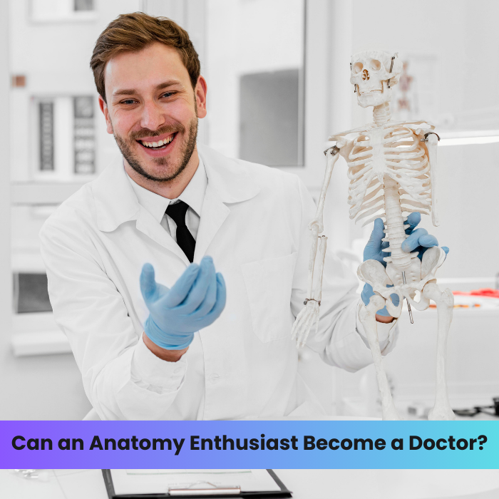 Can an Anatomy Enthusiast Become a Doctor? – DR Instruments