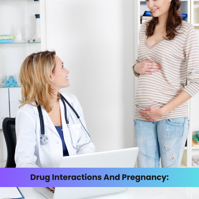Drug Interactions And Pregnancy: A Guide For Doctors – DR Instruments