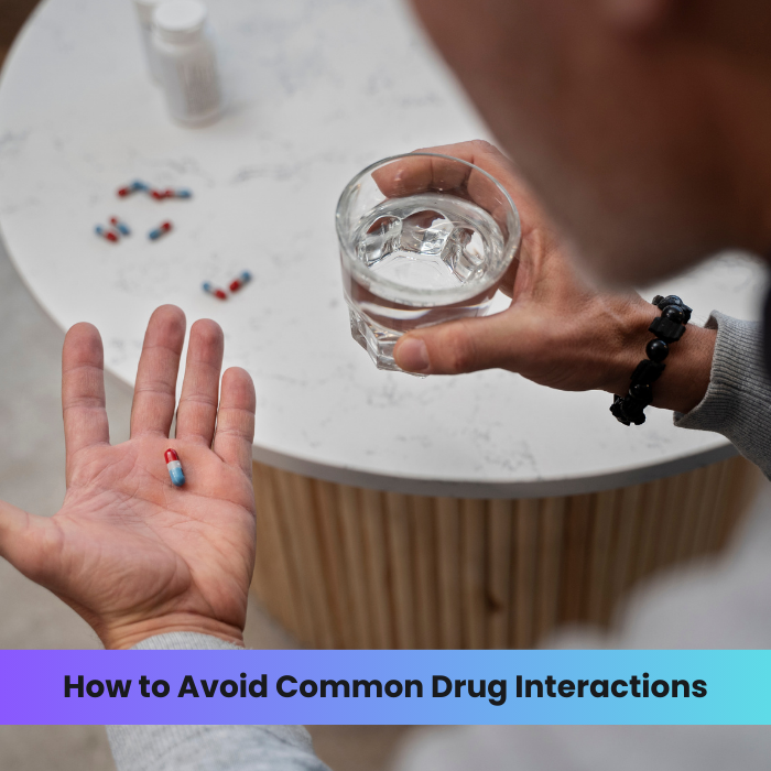 How to Avoid Common Drug Interactions – DR Instruments