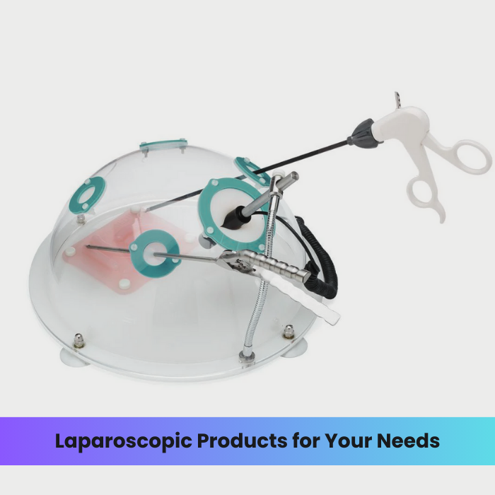 Choose the Right Laparoscopic Products for Your Needs – DR Instruments