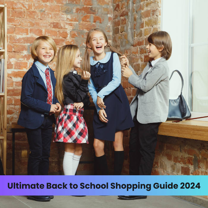 Ultimate Back-to-School Shopping Guide 2024: Everything You Need – DR ...