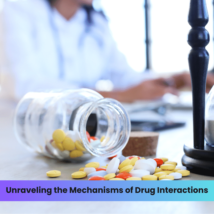 Unraveling the Mechanisms of Drug Interactions – DR Instruments