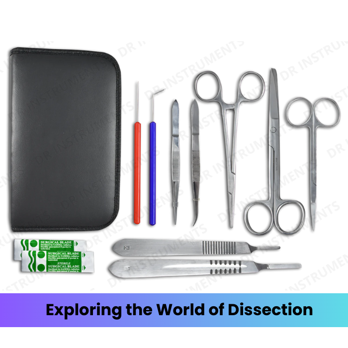 Exploring the World of Dissection: FAQs and Insights – DR Instruments