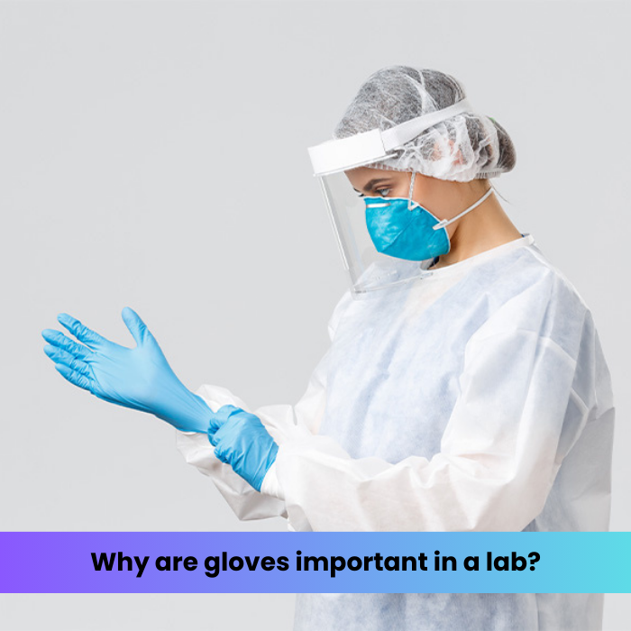 What are Gloves Used for in a Laboratory? – DR Instruments