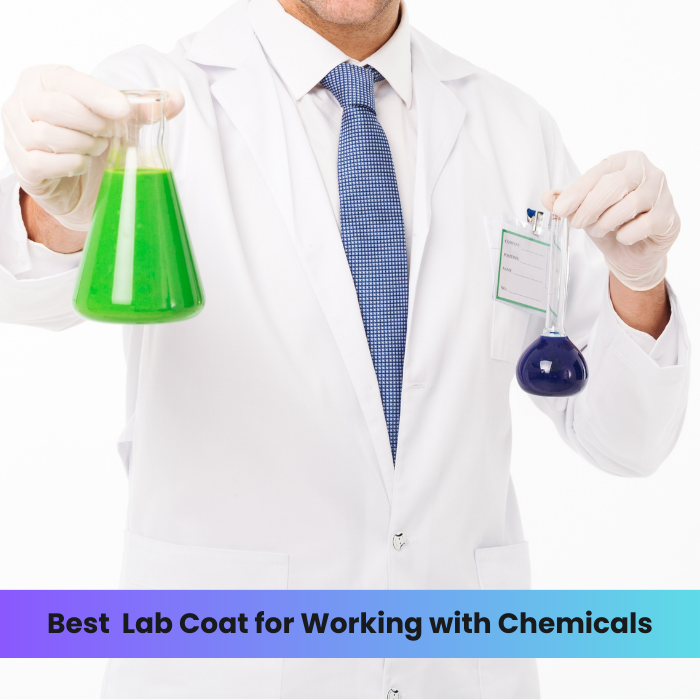 Best Type of Lab Coat for Working with Chemicals – DR Instruments