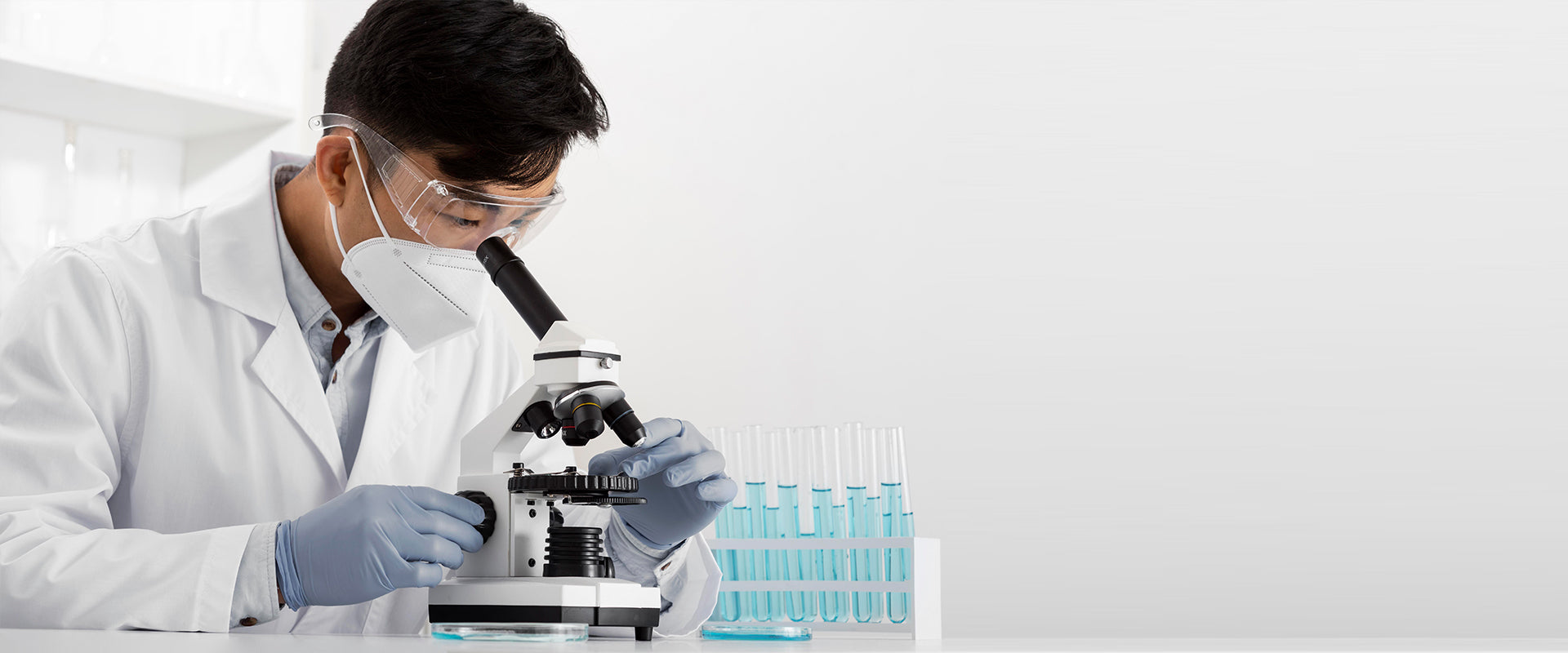 Laboratory Equipment- DR Instruments