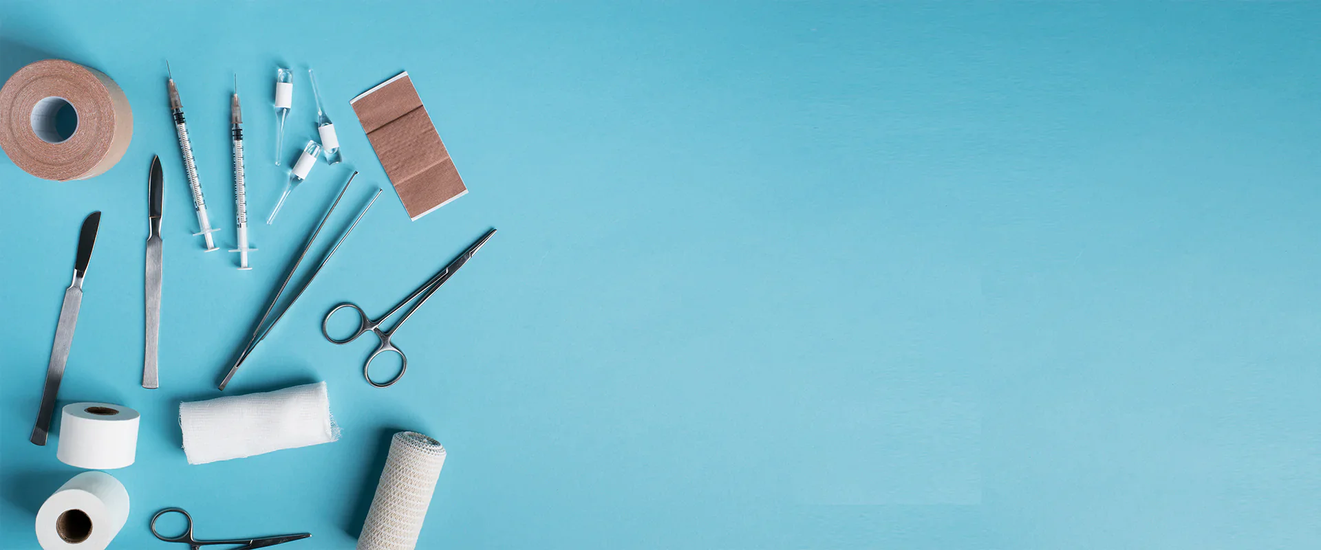 Basic Dissection Kits – DR Instruments