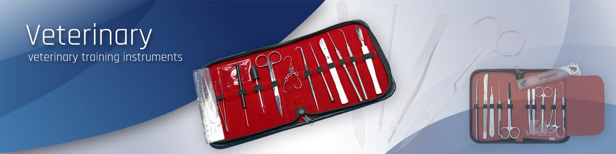 Veterinary Kits & Tools – DR Instruments