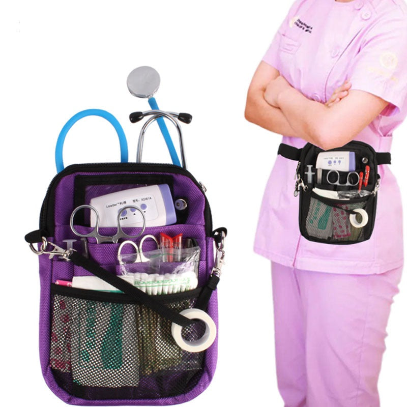 Medical Waist Bag for Nurses – DR Instruments