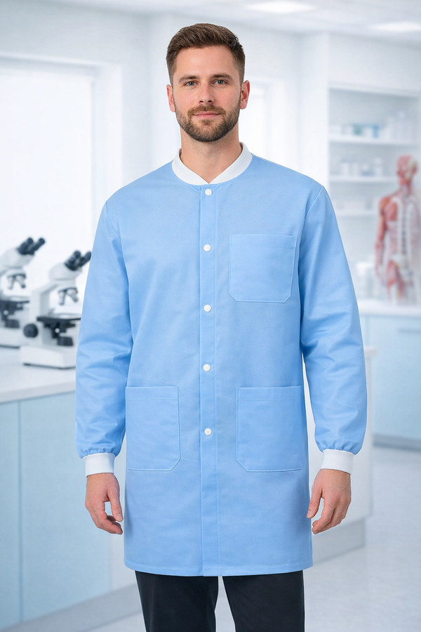 Different Types of Lab Coats and Their Uses – DR Instruments
