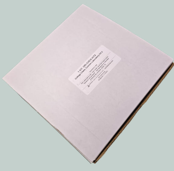 UTEP CHEM 1107 At-Home Lab Kit by LabFlow – DR Instruments