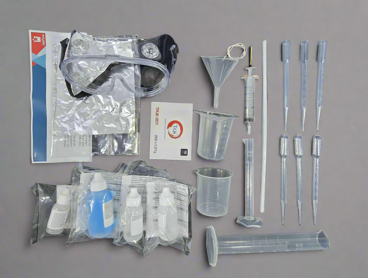 UTEP CHEM 1107 At-Home Lab Kit by LabFlow – DR Instruments