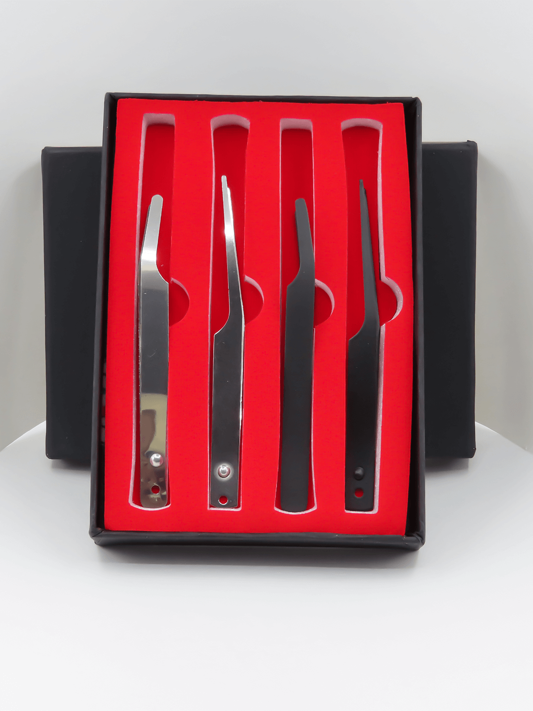 Entomology Forceps Set of 4 | Dissecting Forceps – DR Instruments