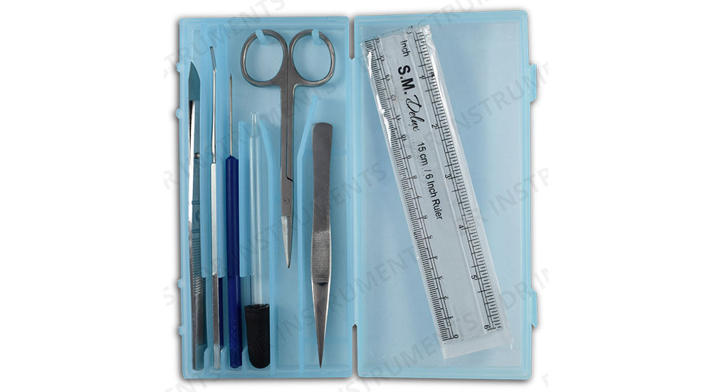 Precision Dissection Kit - 61936PC - Dissection Kits - DR Instruments