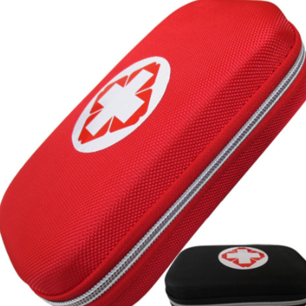 18-Piece Boxed Survival Medical Emergency Kit – DR Instruments