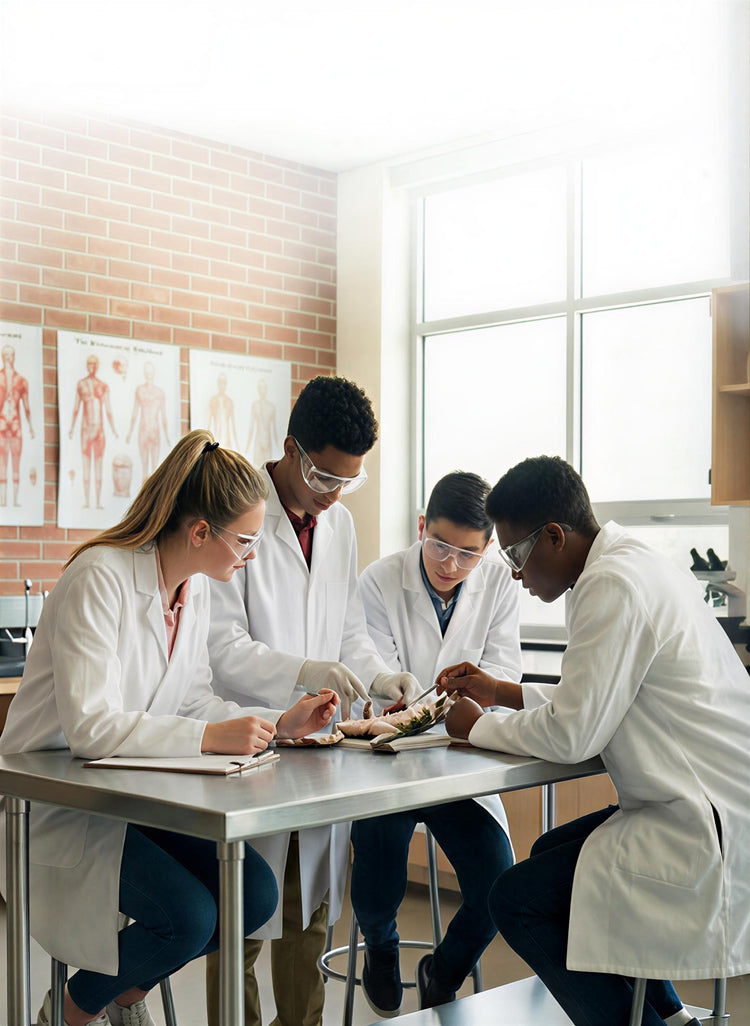 Wholesale Dissection Kits, Tools & Lab Coats | Bulk Supply – DR Instruments