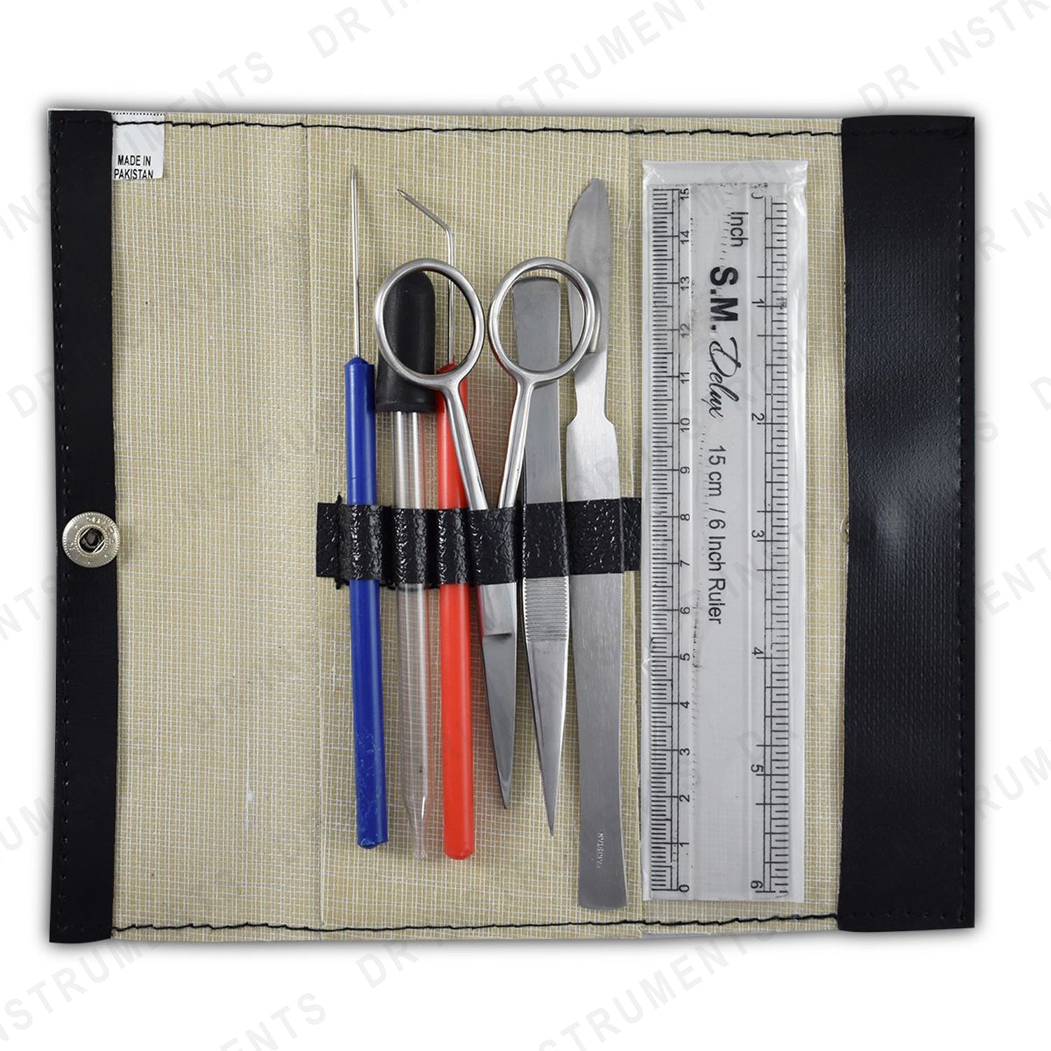 Student Frog Dissection Kit – DR Instruments