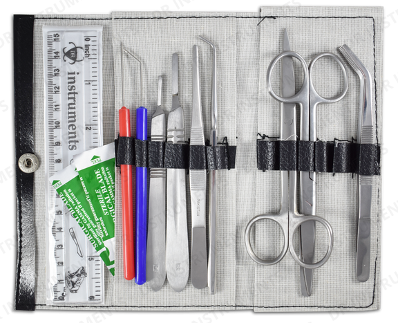 General Frog Dissection Kit – DR Instruments