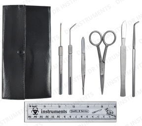 Introductory Anatomy Dissection Kit - 78 - Dissection Kits – DR Instruments