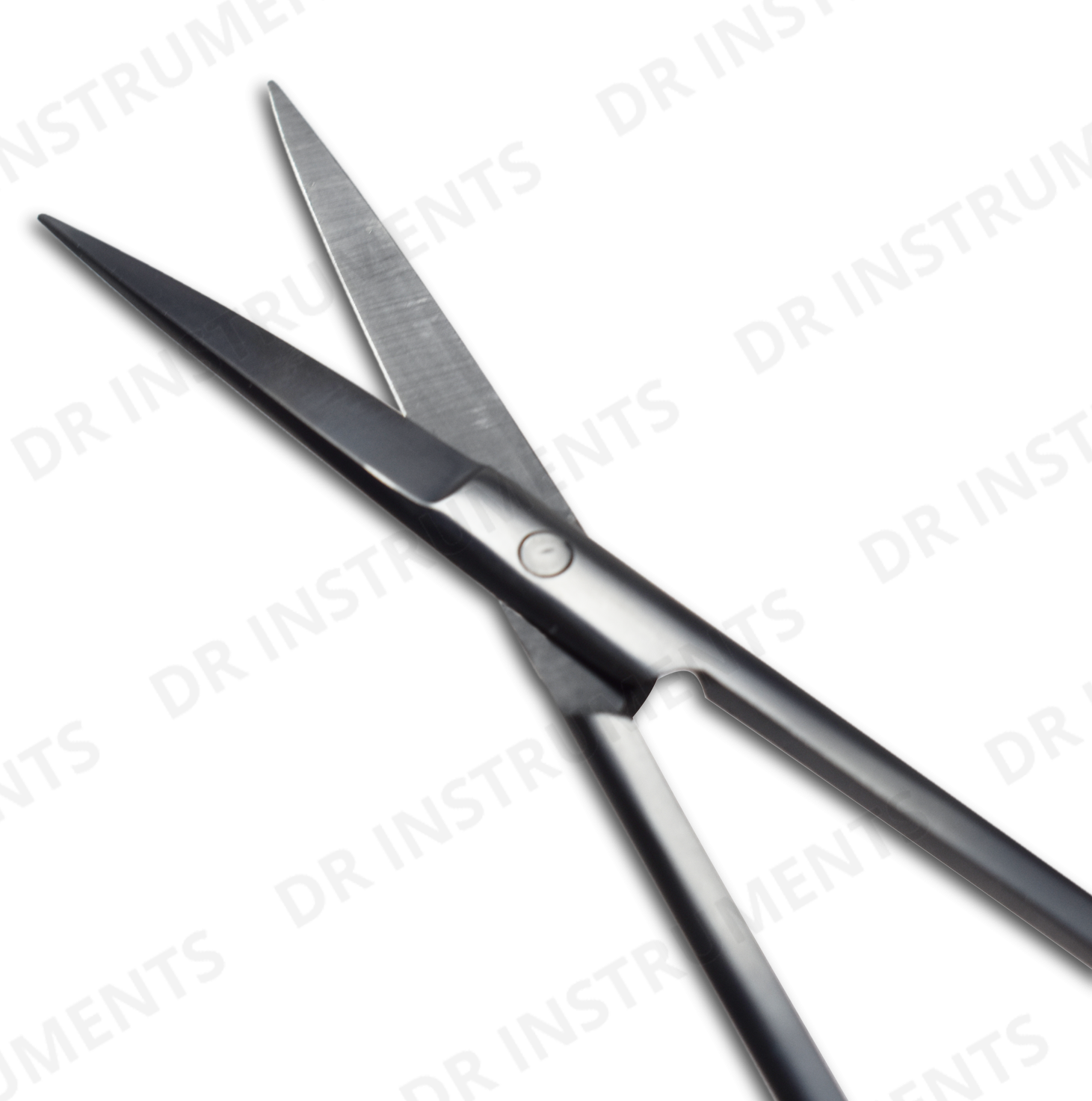 Operating Scissors (sharp/sharp) - Black Oxide - 6SS-BO – DR Instruments