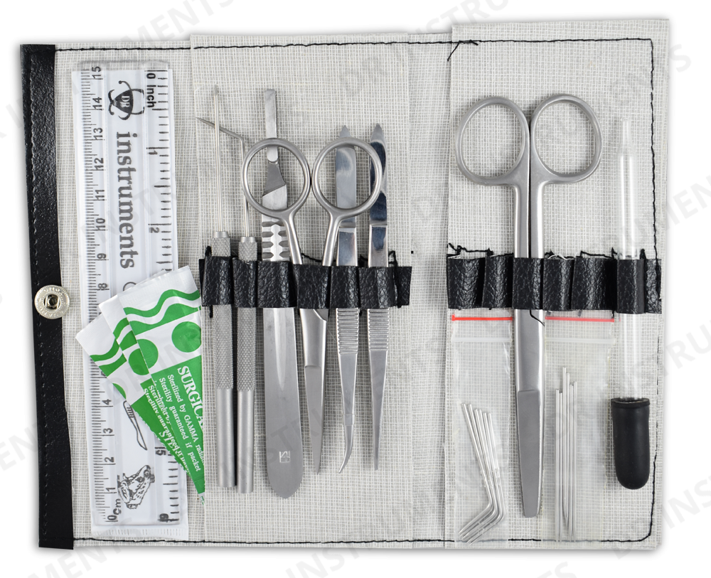 Teachers Dissection Kit - 74 - Dissection Kits - DR Instruments