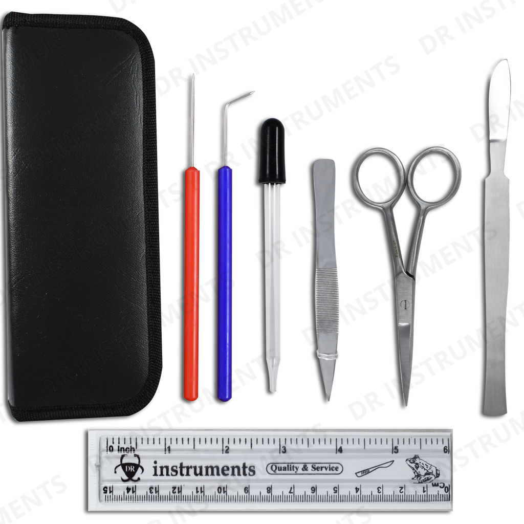 Zippy™ Dissection Kit - 65ZP - Dissection Kits - DR Instruments