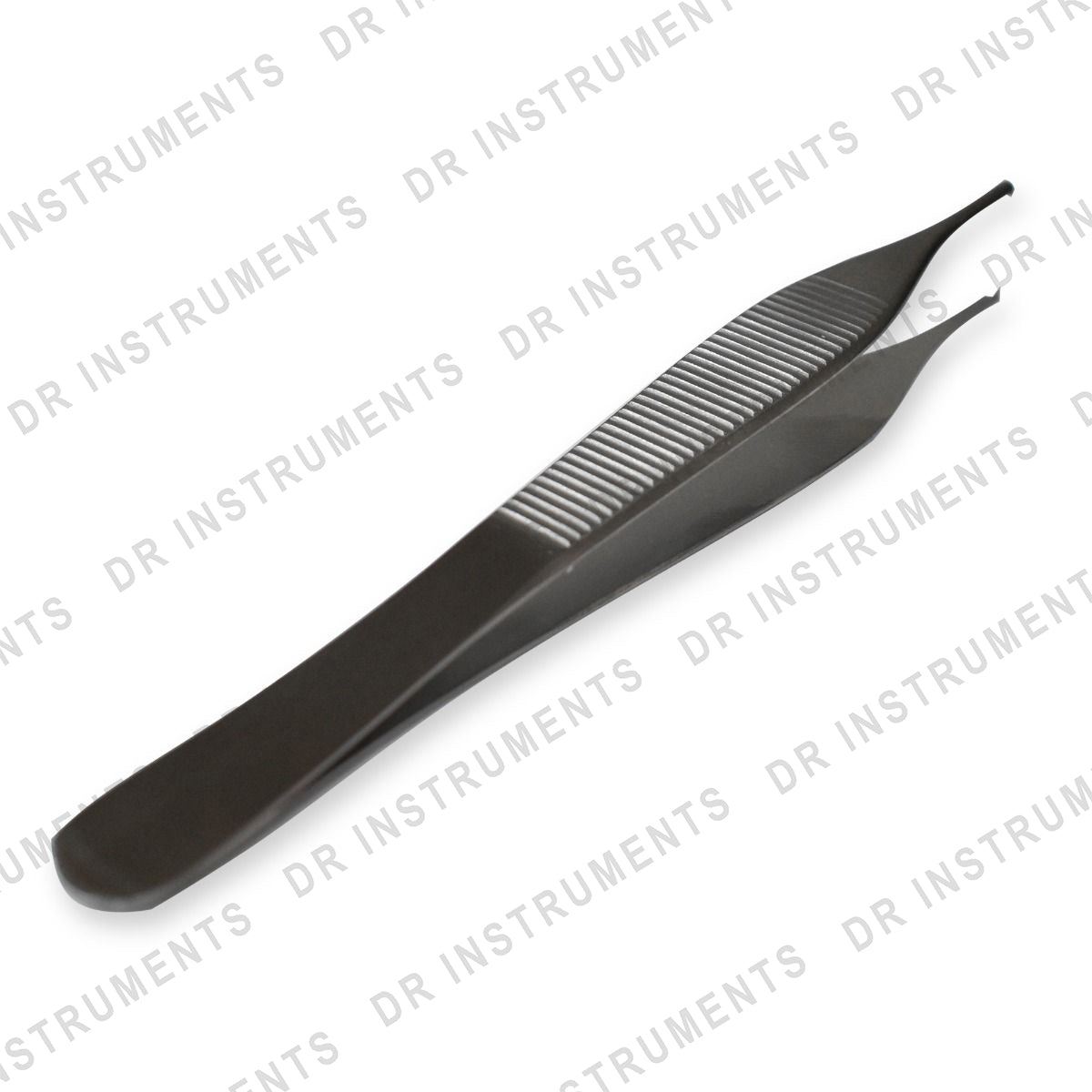 Adson Brown Forceps - 9x9 - Stainless Steel - Dissecting Forceps – DR Instruments