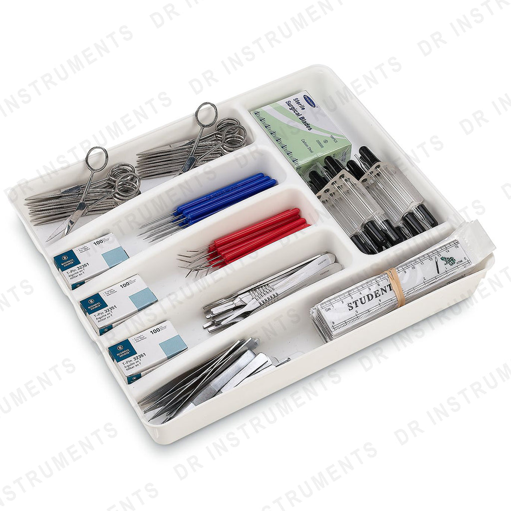 Classroom Dissection Set - Dissection Kits - DR Instruments