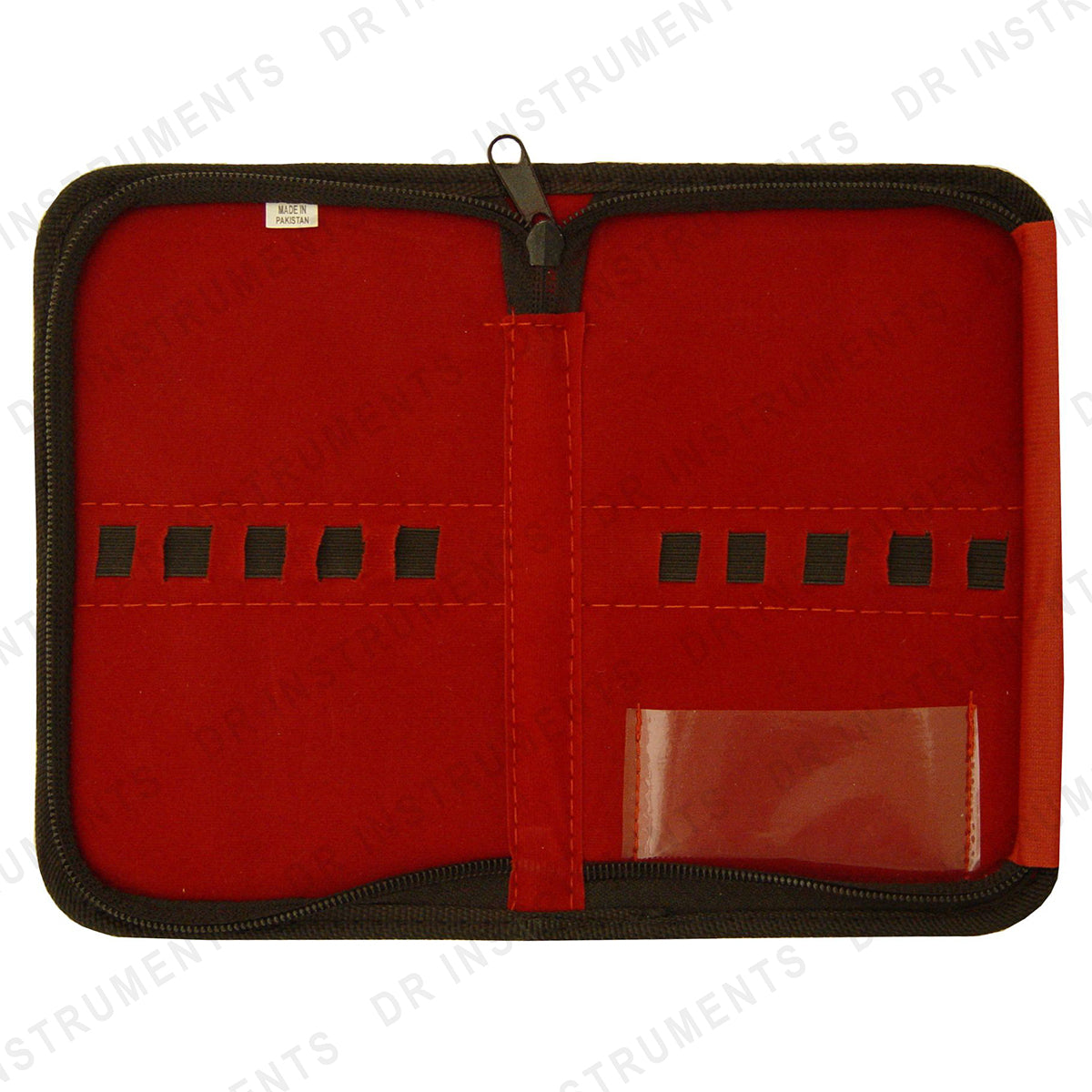 Deluxe Dissection Kit Case - Dissection Tools - DR Instruments