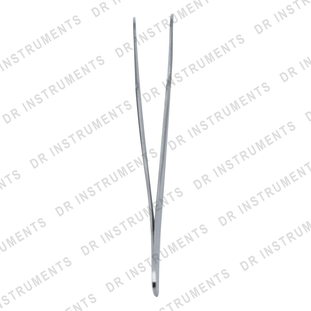 Curved Microdissection 4.5" Forceps - Dissecting Forceps – DR Instruments