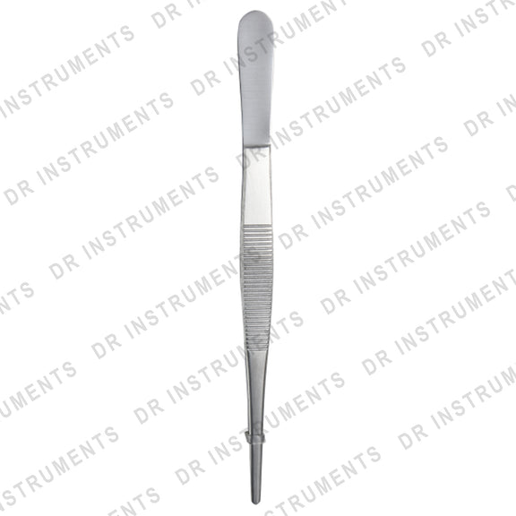 Heavy Duty 5.5 Forceps - - Dissecting Forceps - DR Instruments