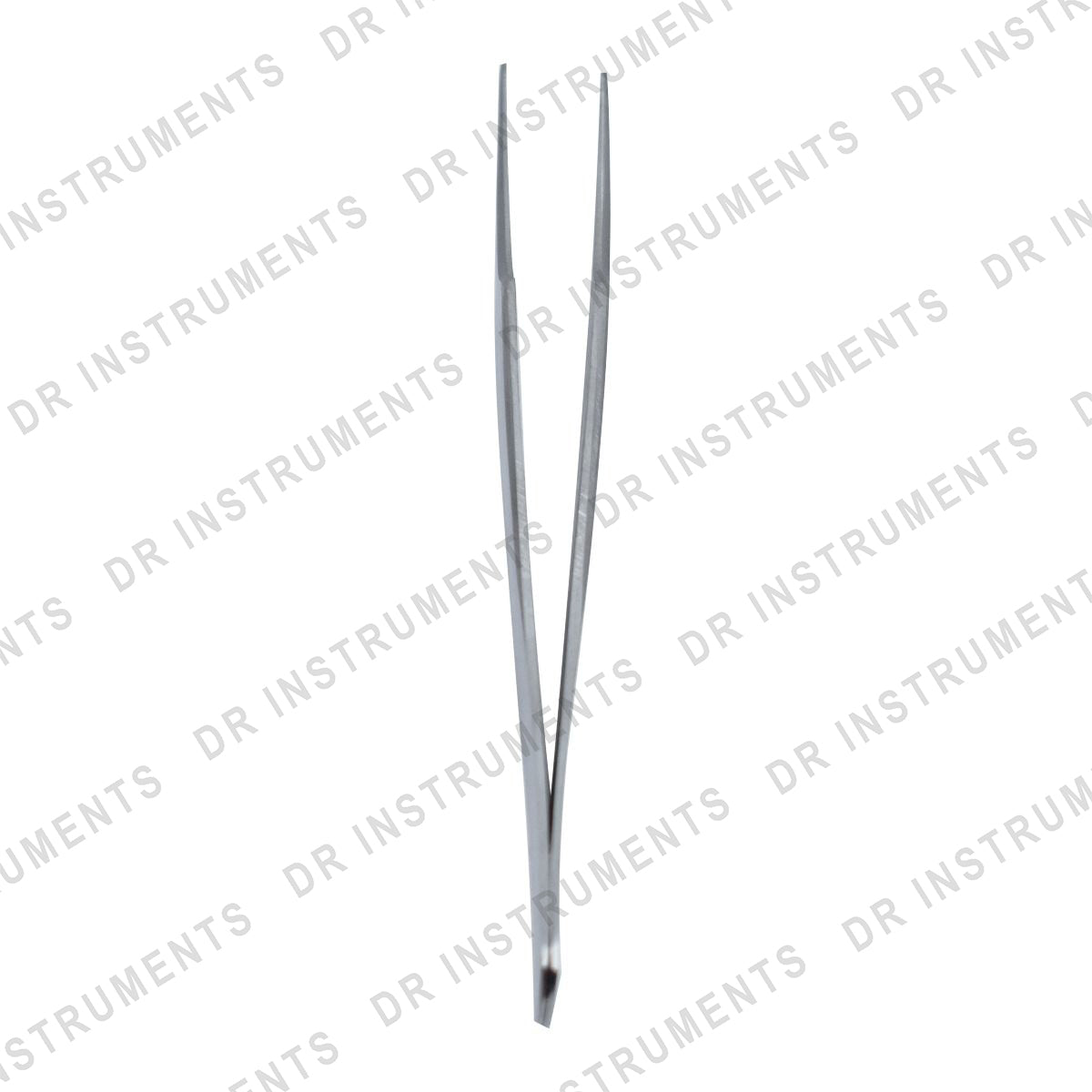 Microdissection 4.5", Stainless Steel - Dissecting Forceps – DR Instruments