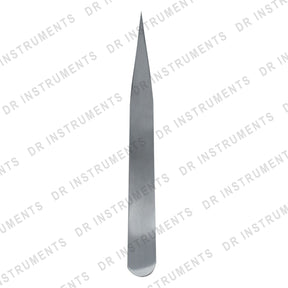 Microdissection 4.5", Stainless Steel - Dissecting Forceps – DR Instruments