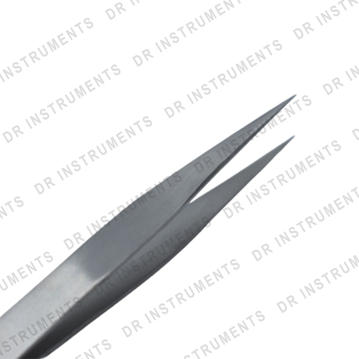 Microdissection 4.5", Stainless Steel - Dissecting Forceps – DR Instruments