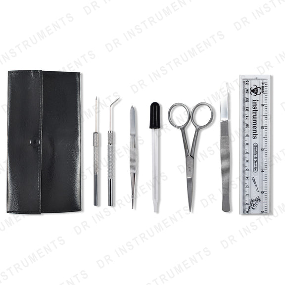 Dissection Kit - Intermediate I - 62 - Dissection Kits – DR Instruments