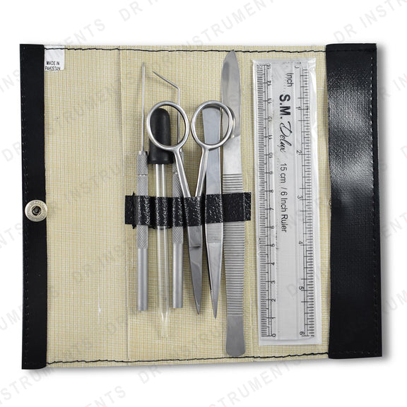 Dissection Kit - Intermediate I - 62 - Dissection Kits – DR Instruments