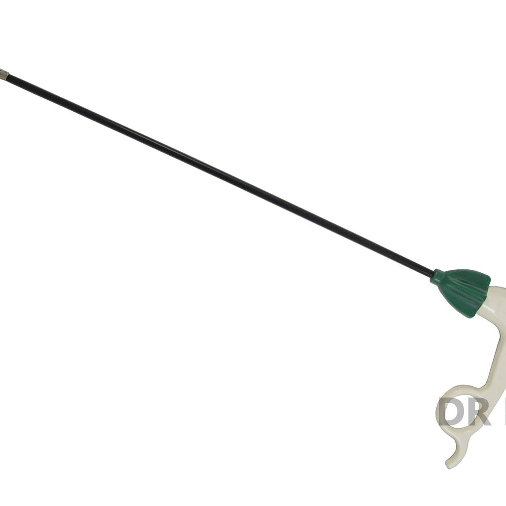 19" Laparoscopic Forceps - 360º Rotation - Dissecting Forceps – DR ...