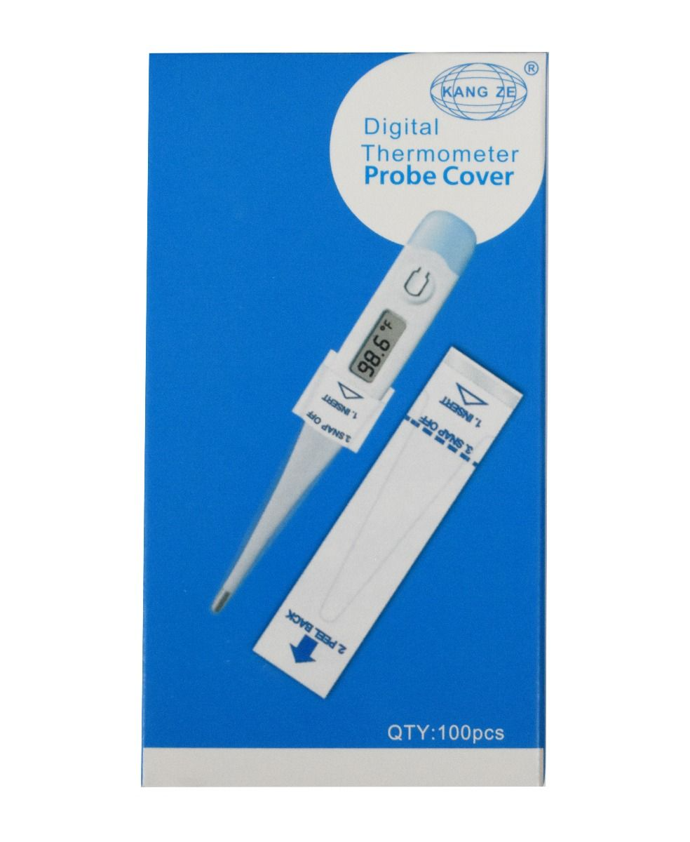 DR Digital Thermometer Probe Cover – DR Instruments