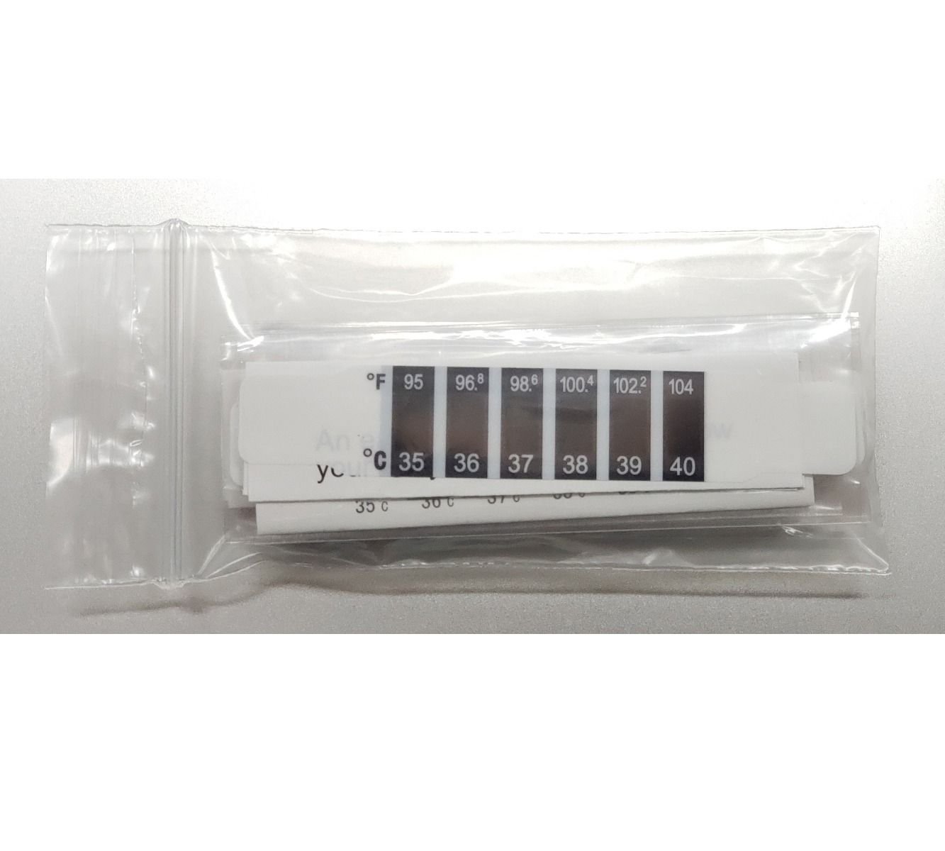 DR Scan - Re-usable Temperature Strip - (10 pack) - Laboratory ...