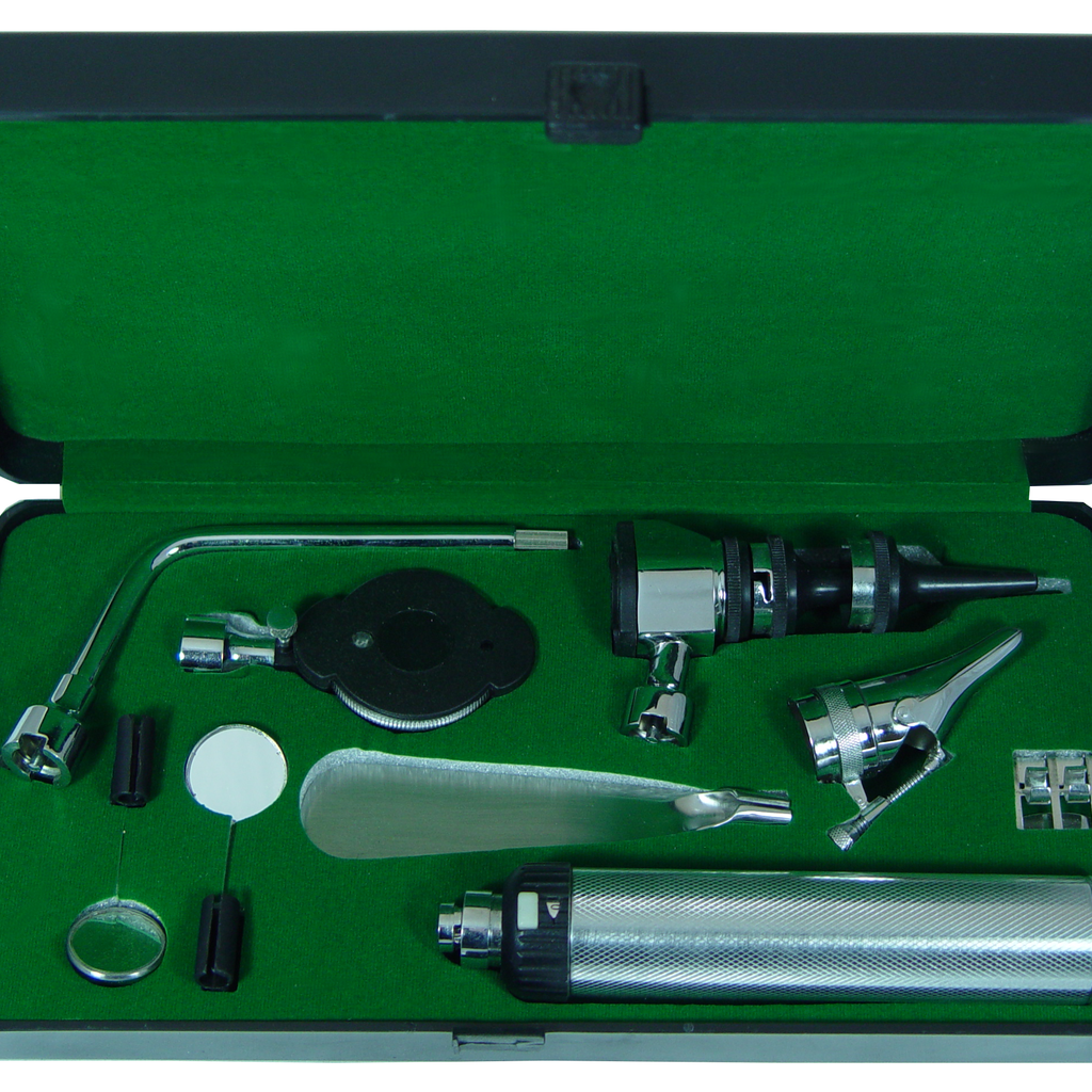 ENT Diagnostic Set - Healthcare Ama - DR Instruments