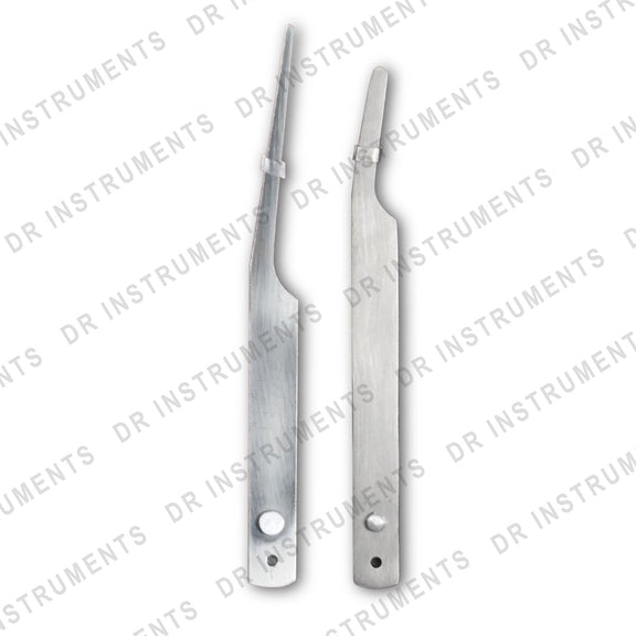 Entomology Forceps - Featherweight Set - Dissecting Forceps – DR ...