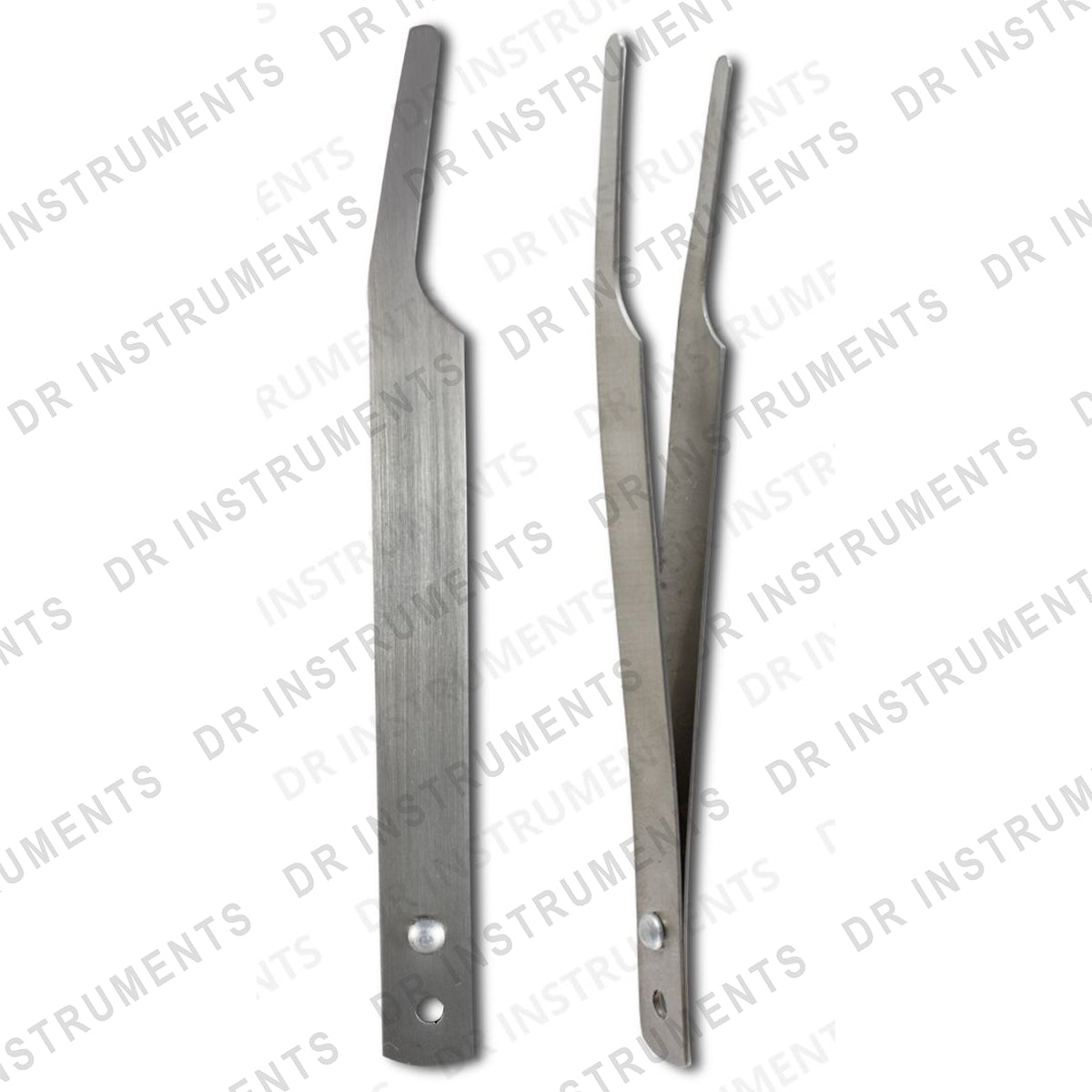Entomology Forceps Wide-Tip - Dissecting Forceps - DR Instruments