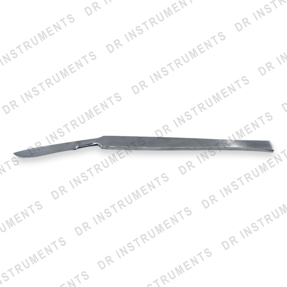 Haris Scalpel - Angled Blade - 1.5" Blade - Scalpel Blade – DR Instruments