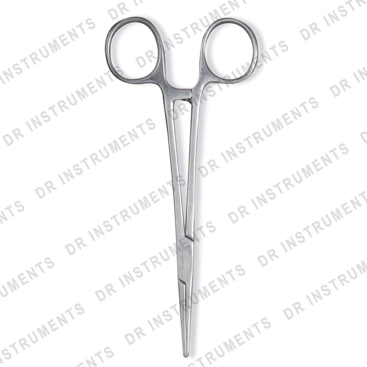 Hemostatic Forceps 5.0", Stainless Steel - Dissecting Forceps – DR ...